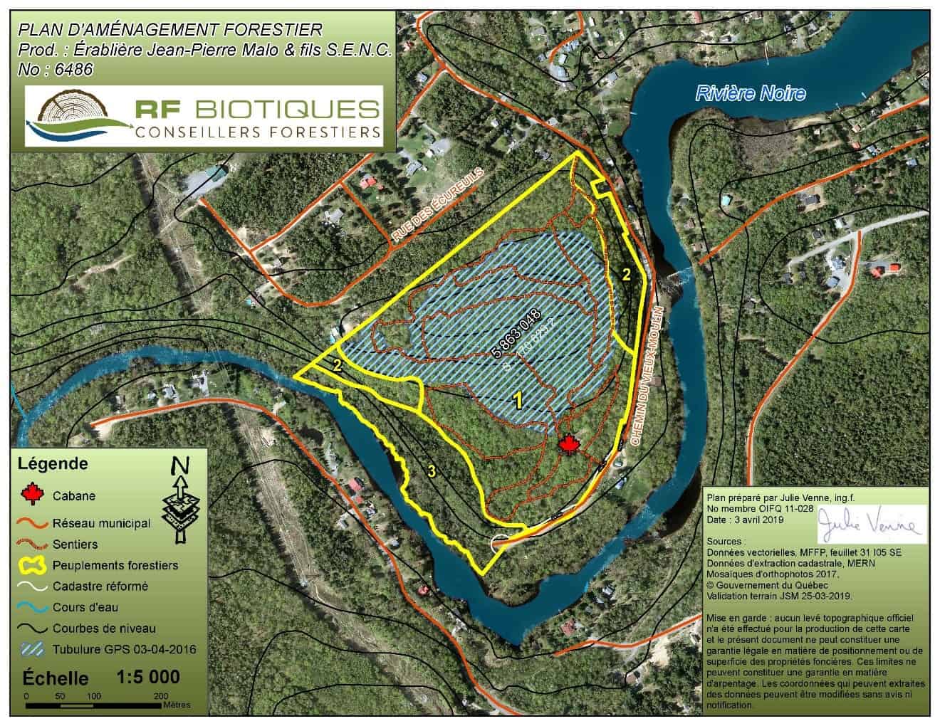 Plan d’aménagement forestier: contenu, rôle, utilité, cartographie – L ...